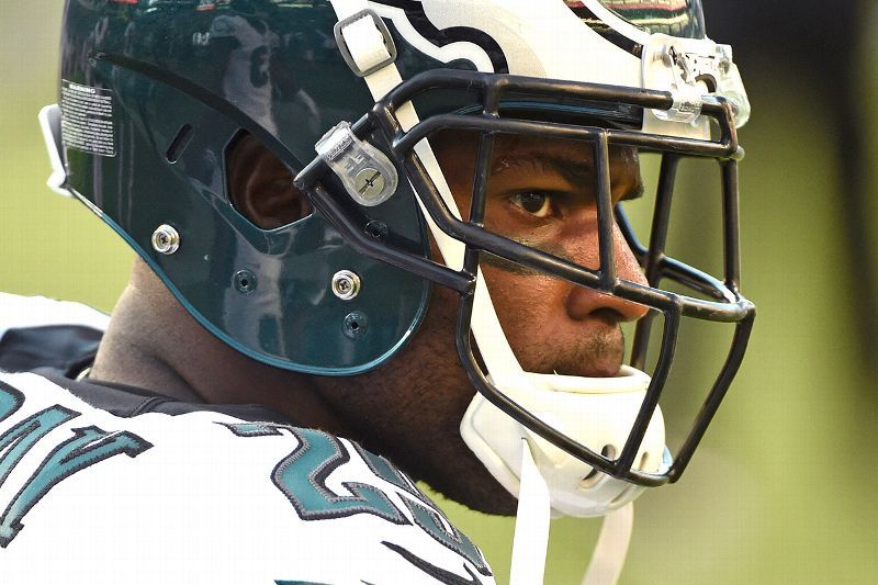 DeMarco Murray has struggled in hist first two games with the Eagles ...