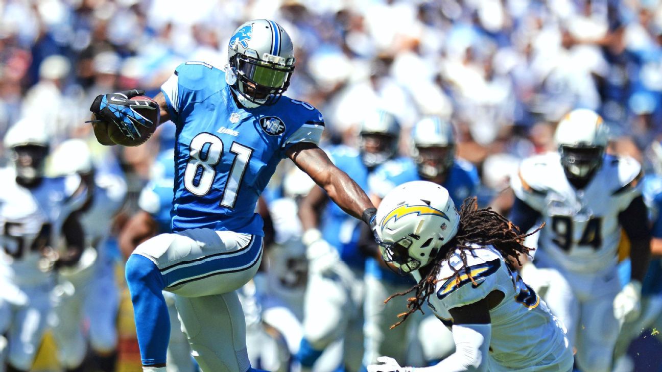 Mort & Schefter: Calvin Johnson could be elsewhere in 2016 - ESPN