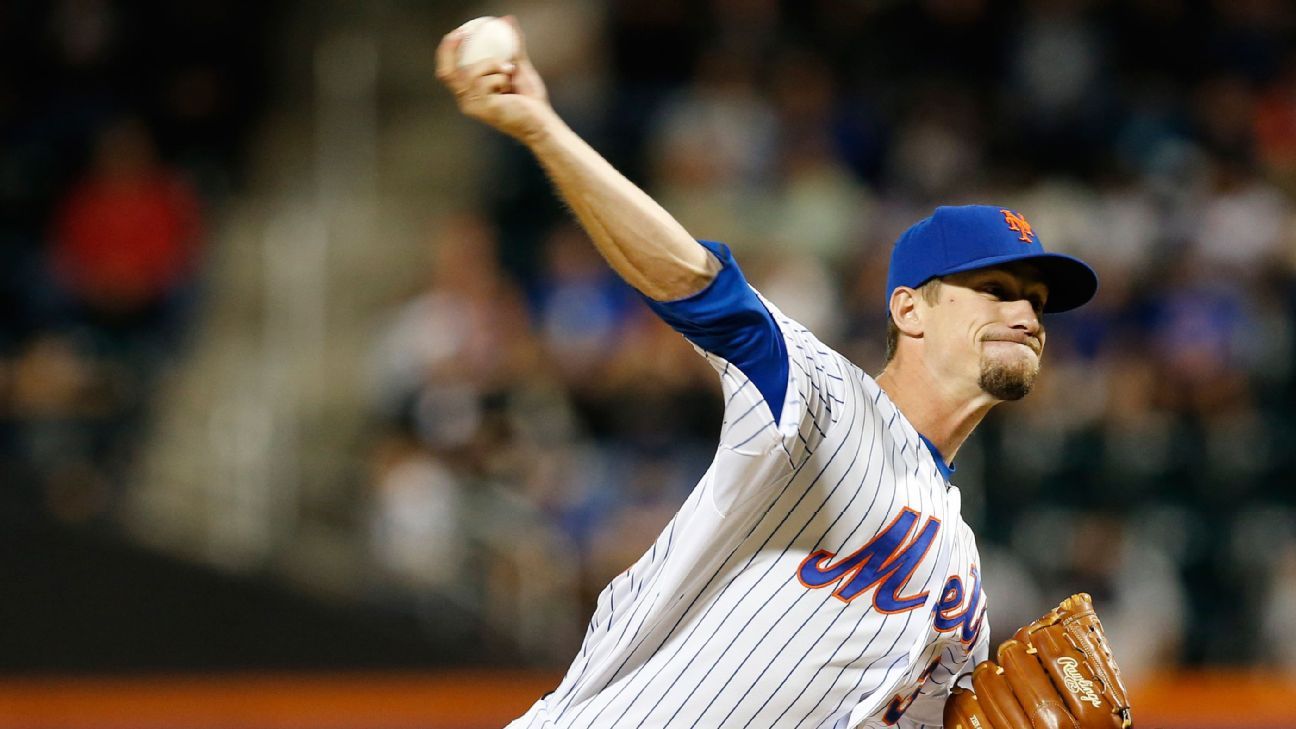 New York Mets Morning Briefing: Mets' magic number down to 7 - ESPN ...