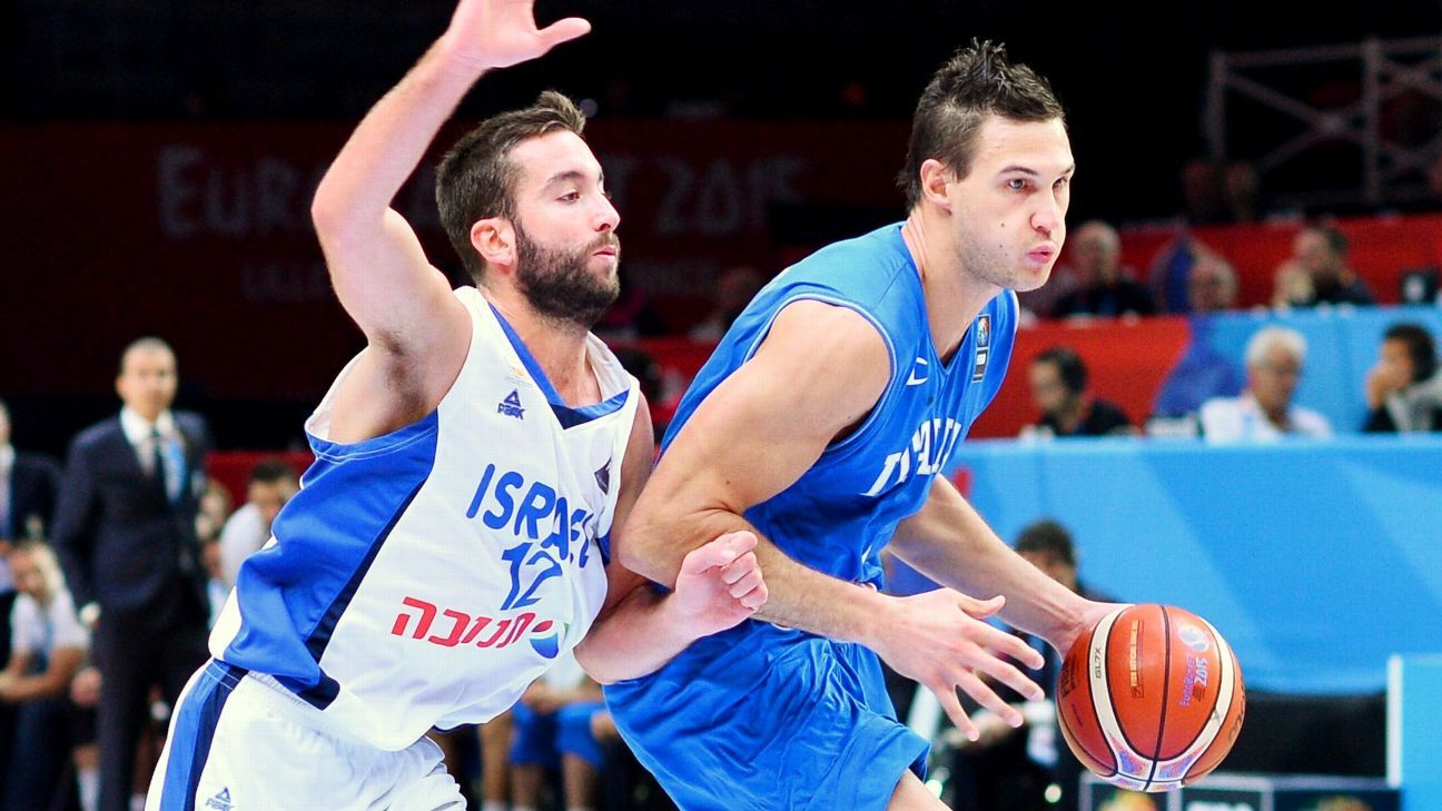 Eyeing Rio, Gallinari has put Italy in position - ESPN