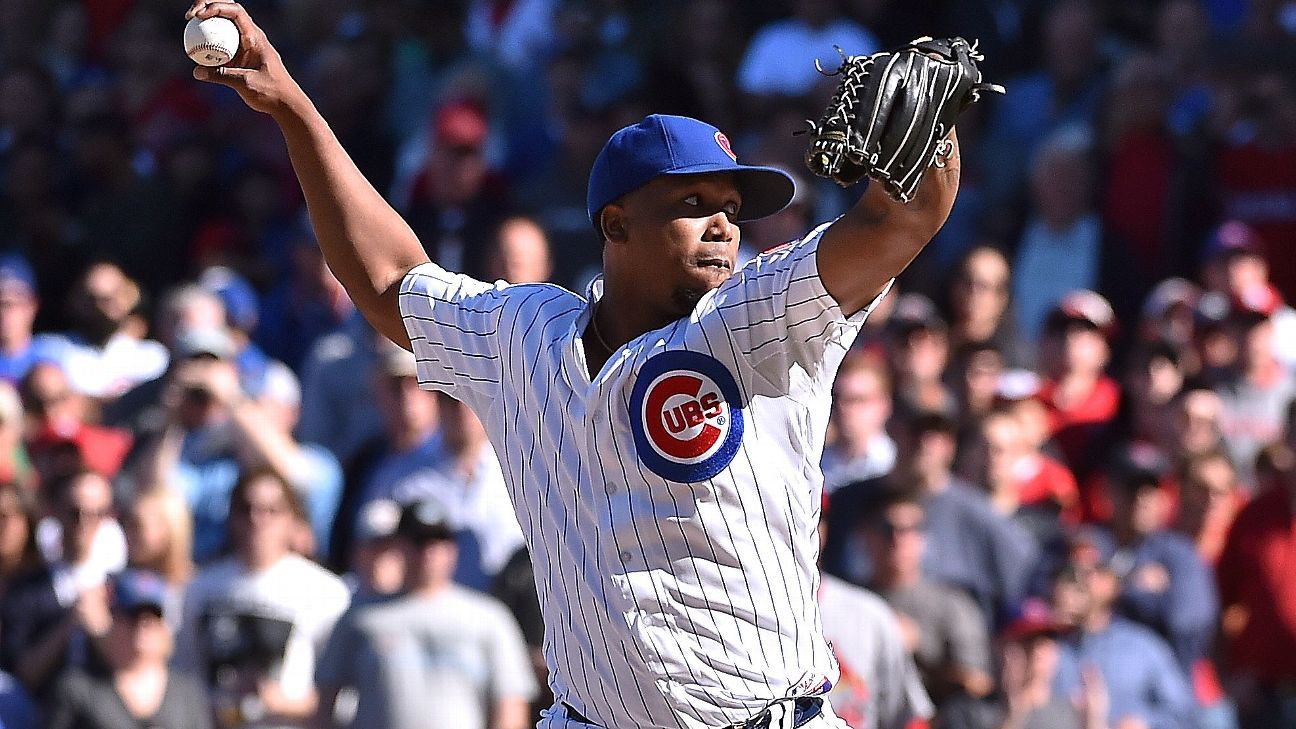 Cubs might go to closer by committee with Brandon Morrow still out - ESPN