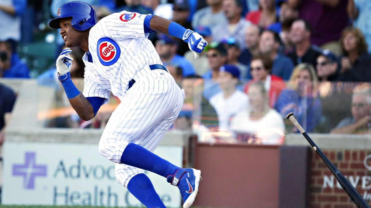 New York Yankees acquire Starlin Castro from Chicago Cubs - ESPN