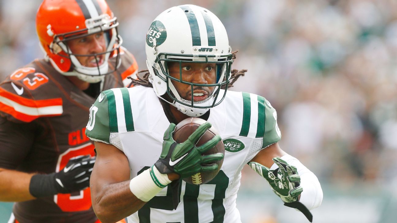 Marcus Williams deserves first crack at New York Jets' vacant CB job ...