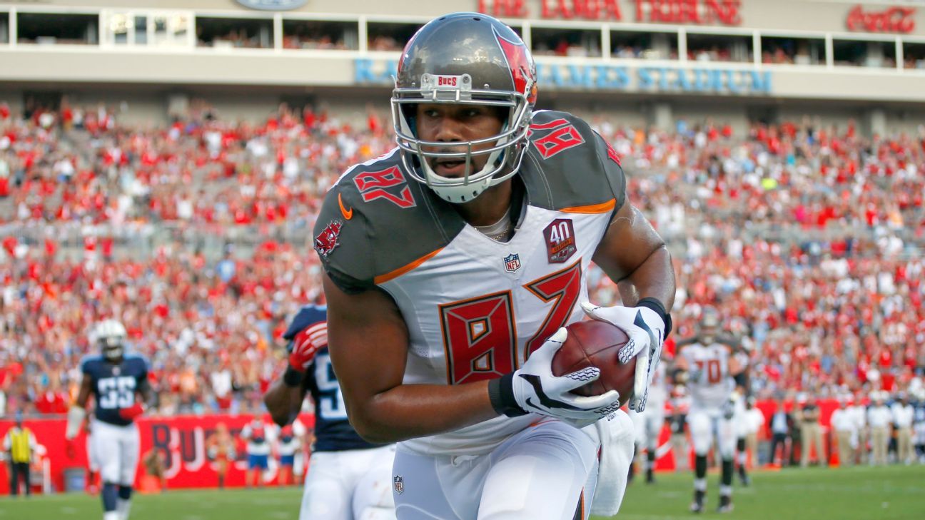 Buccaneers' Austin Seferian-Jenkins vows to learn from mistake - ESPN