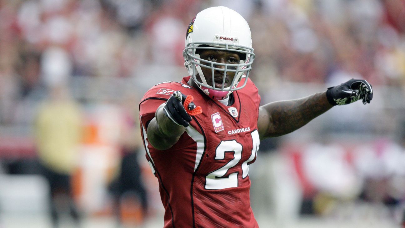 Ex-Arizona Cardinals DB Adrian Wilson joining team's Ring of Honor ...