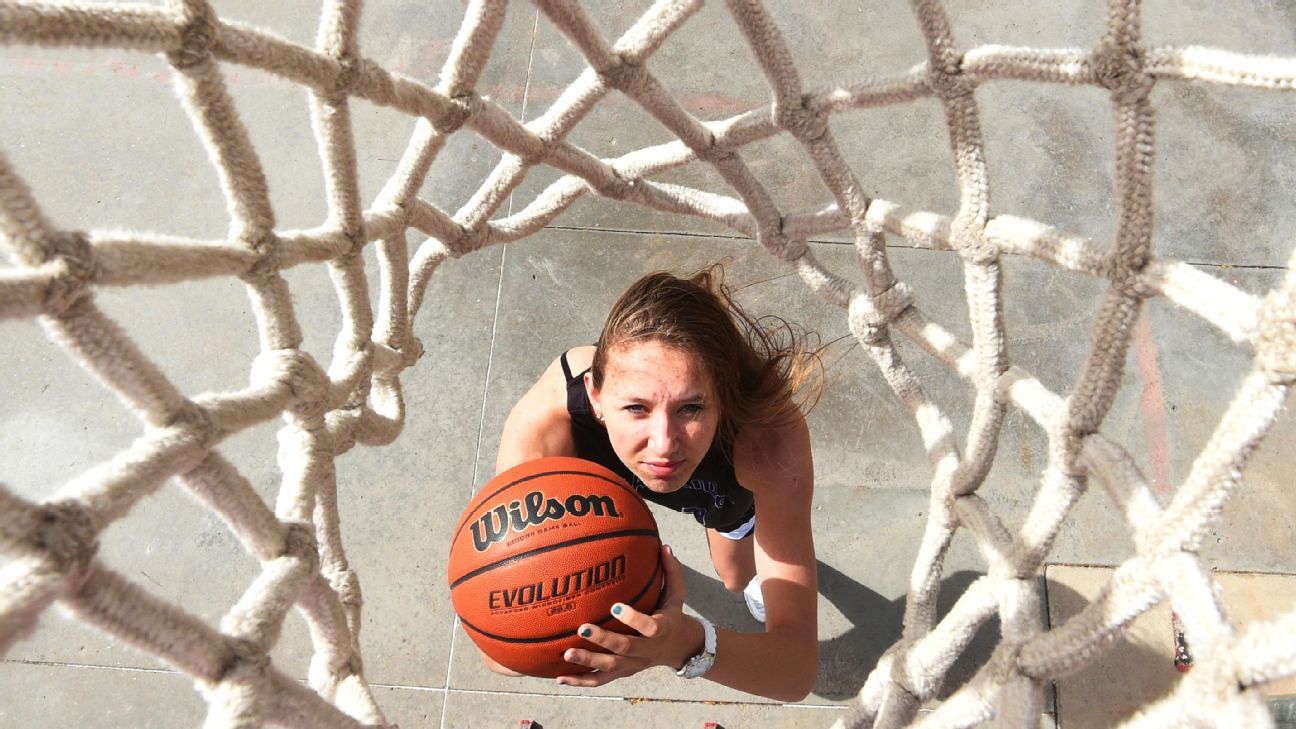 Sweeping Acclaim For Louisville Recruit Kylee Shook - ESPN