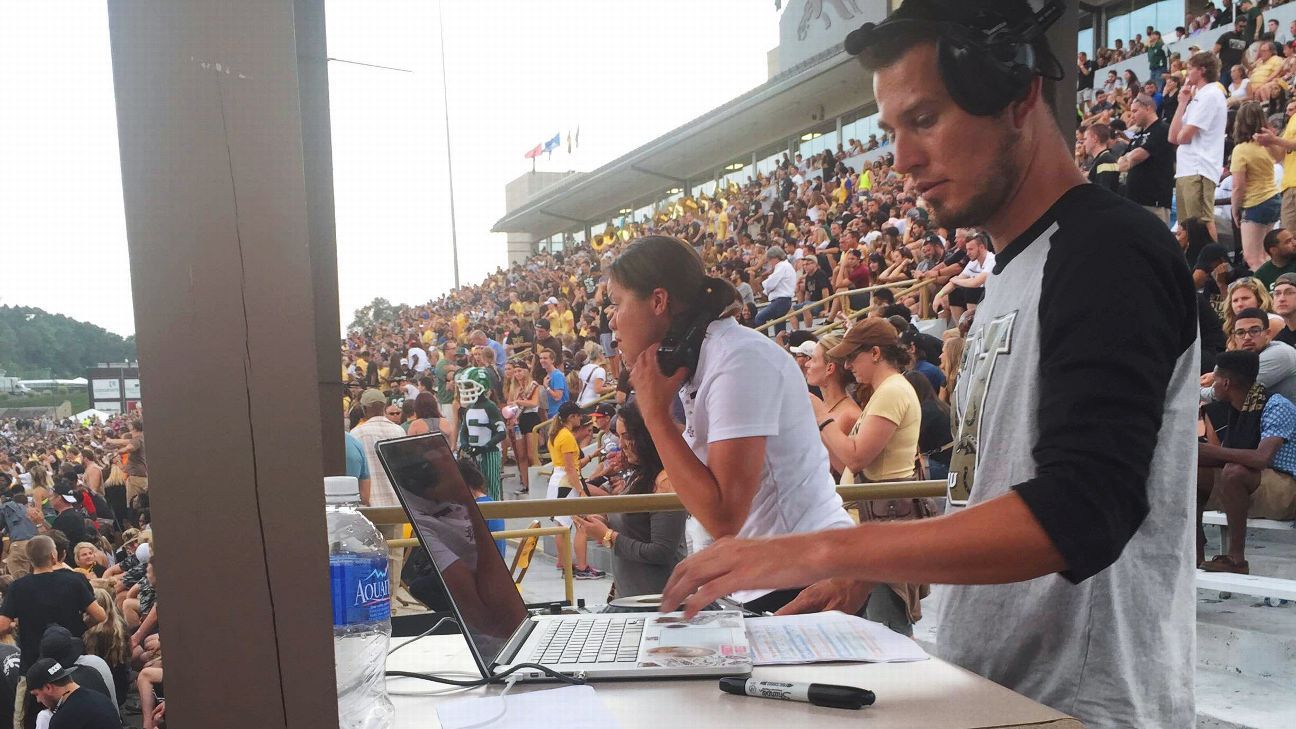 WMU Director Of Football Operations Jessica Larmony Is Essential To The ...