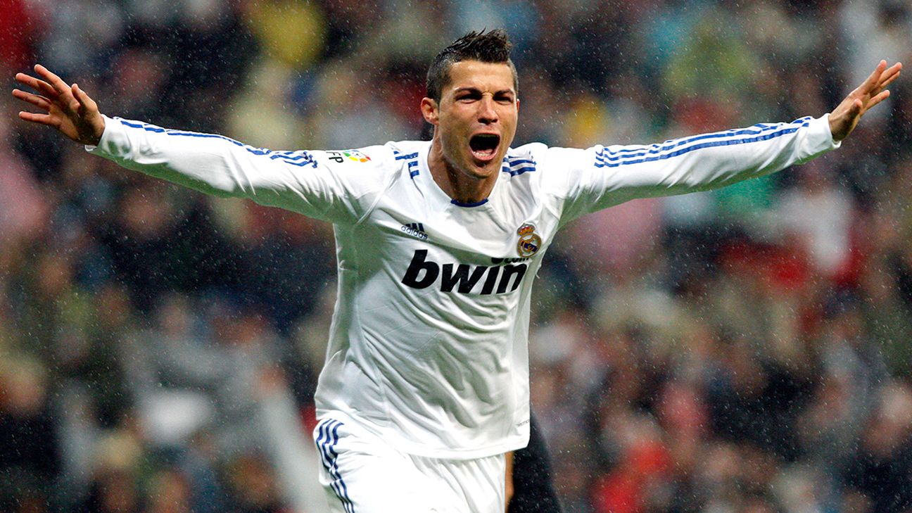 Cristiano Ronaldo close to 2013 Manchester United return - ESPN