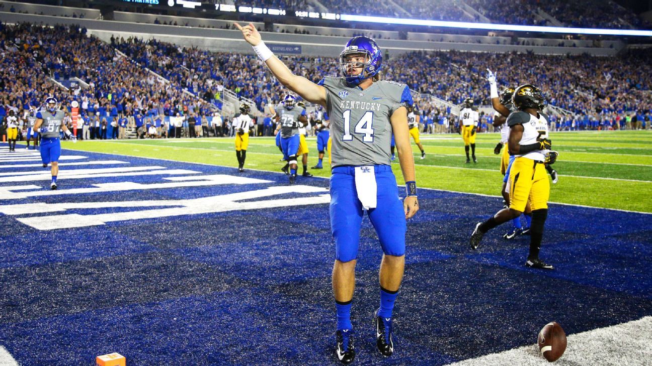 Patrick Towles bounces back to lift Kentucky past Missouri - ESPN - SEC ...