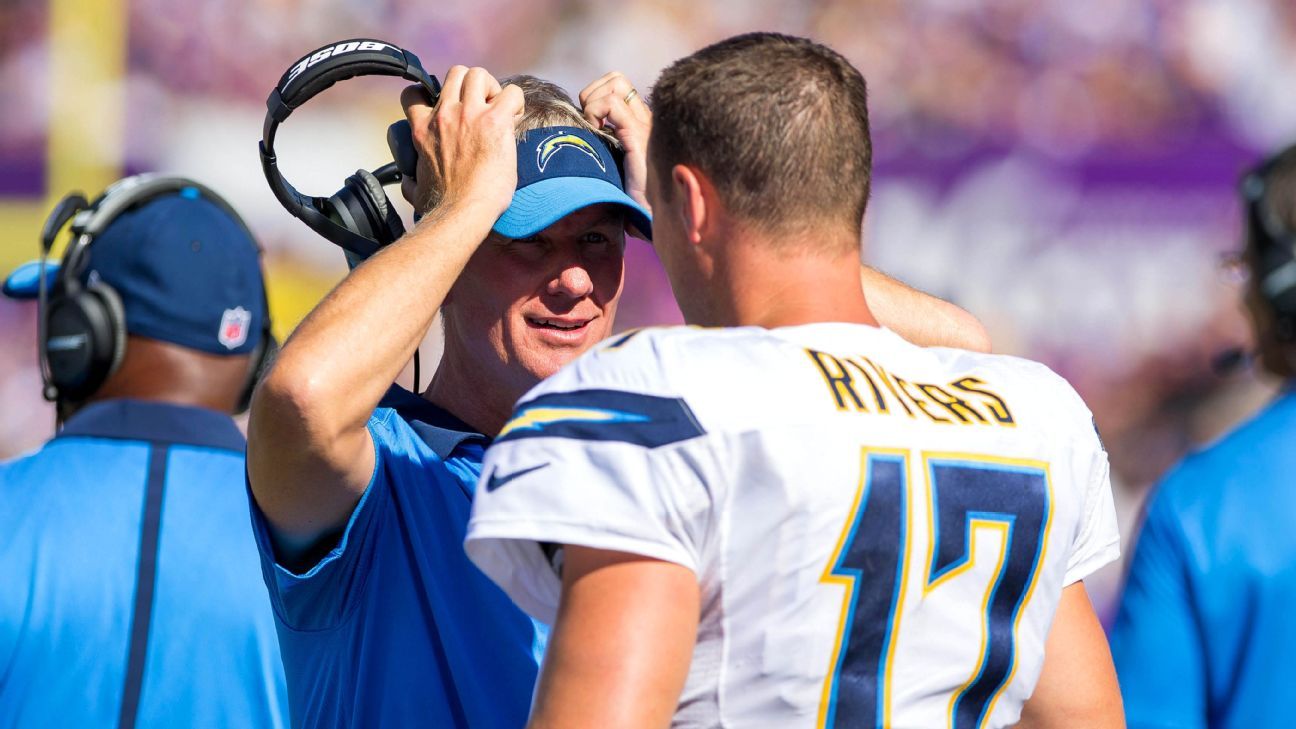 Grabbing defeat from jaws of victory: Closer look at choking Chargers ...