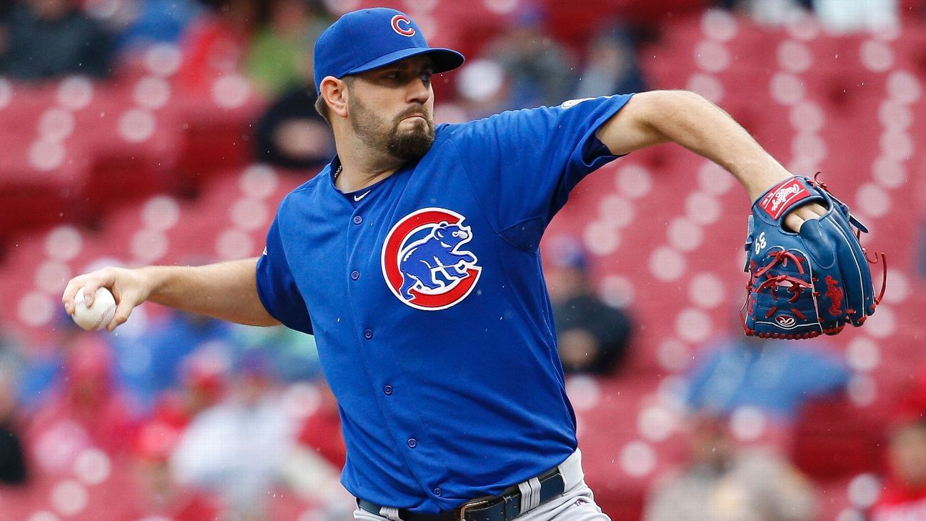 Cubs NLDS roster: Will Quintin Berry be missed? - ESPN - Chicago Cubs ...