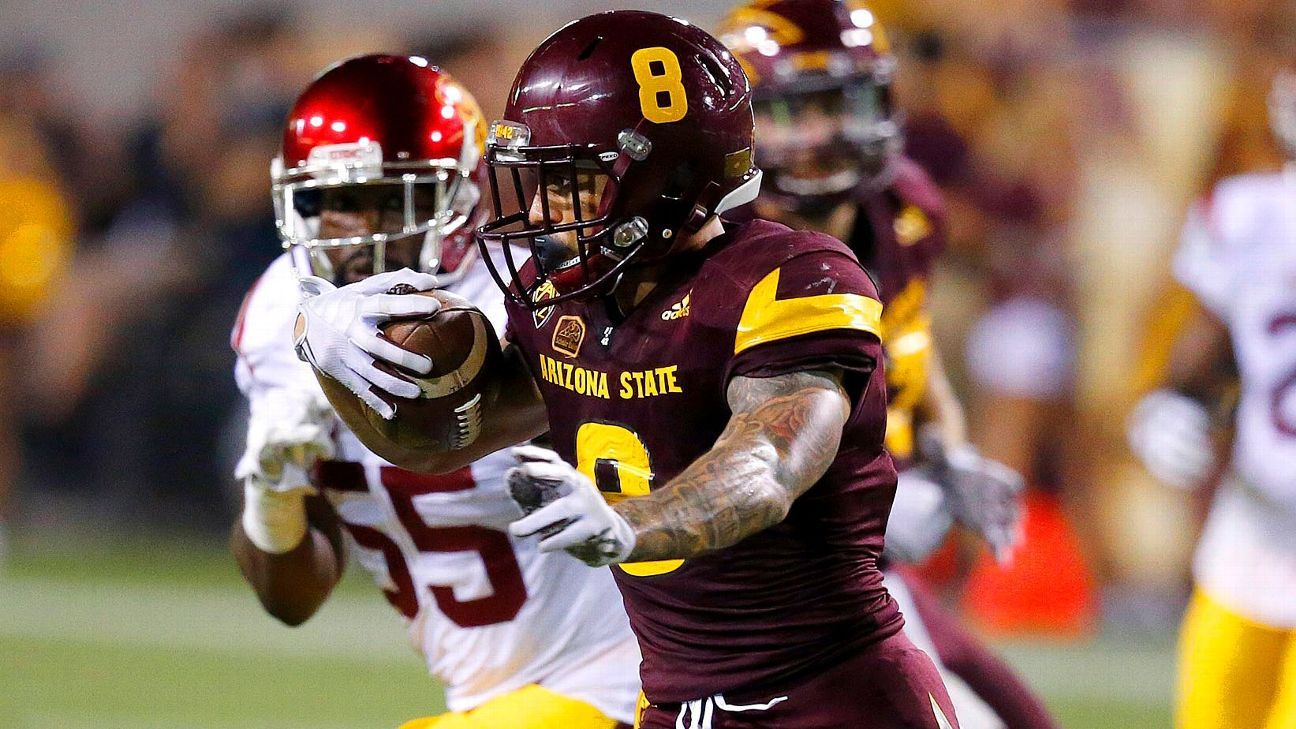 Three reasons to watch Cactus Bowl: West Virginia vs. Arizona State ...