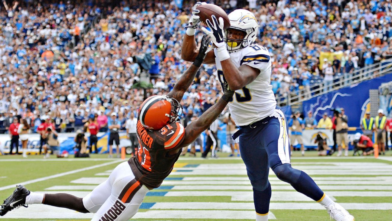 Cleveland Browns defense collapses in 30-27 last-play loss - ESPN ...