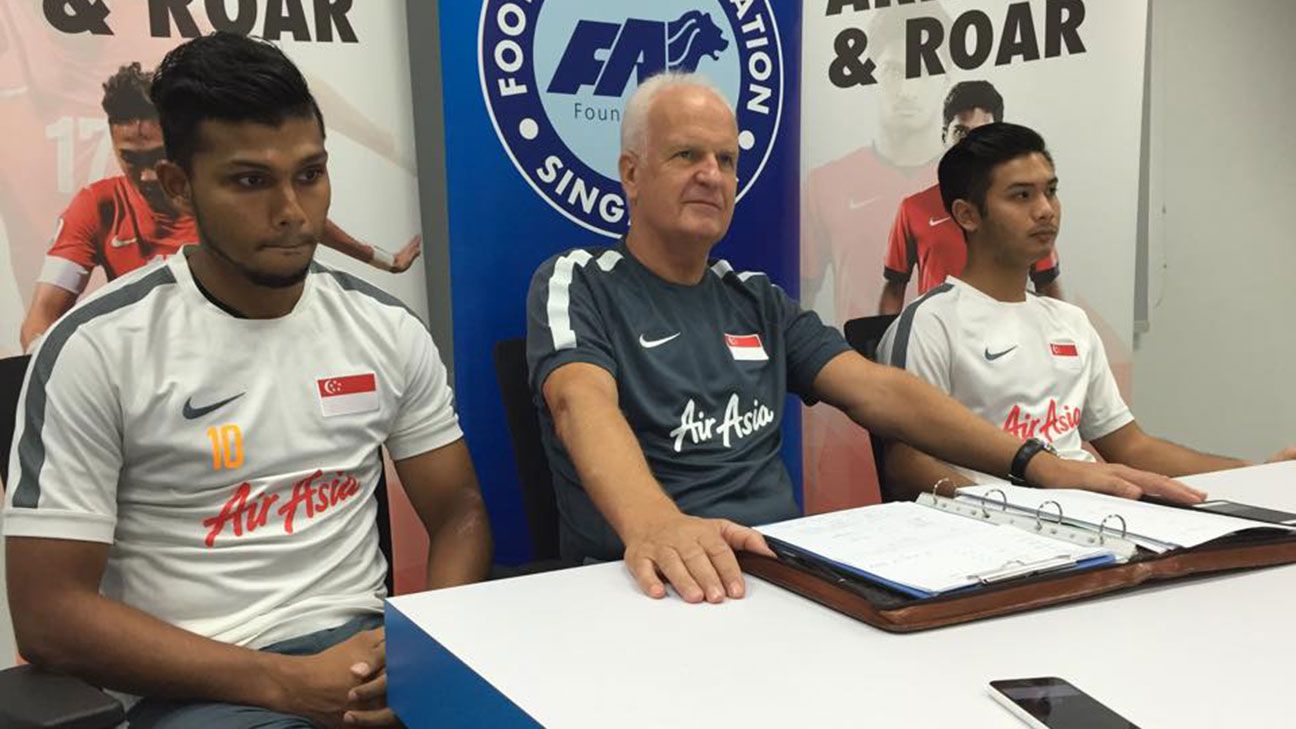 Van Huizen is Lions' secret weapon - ESPN