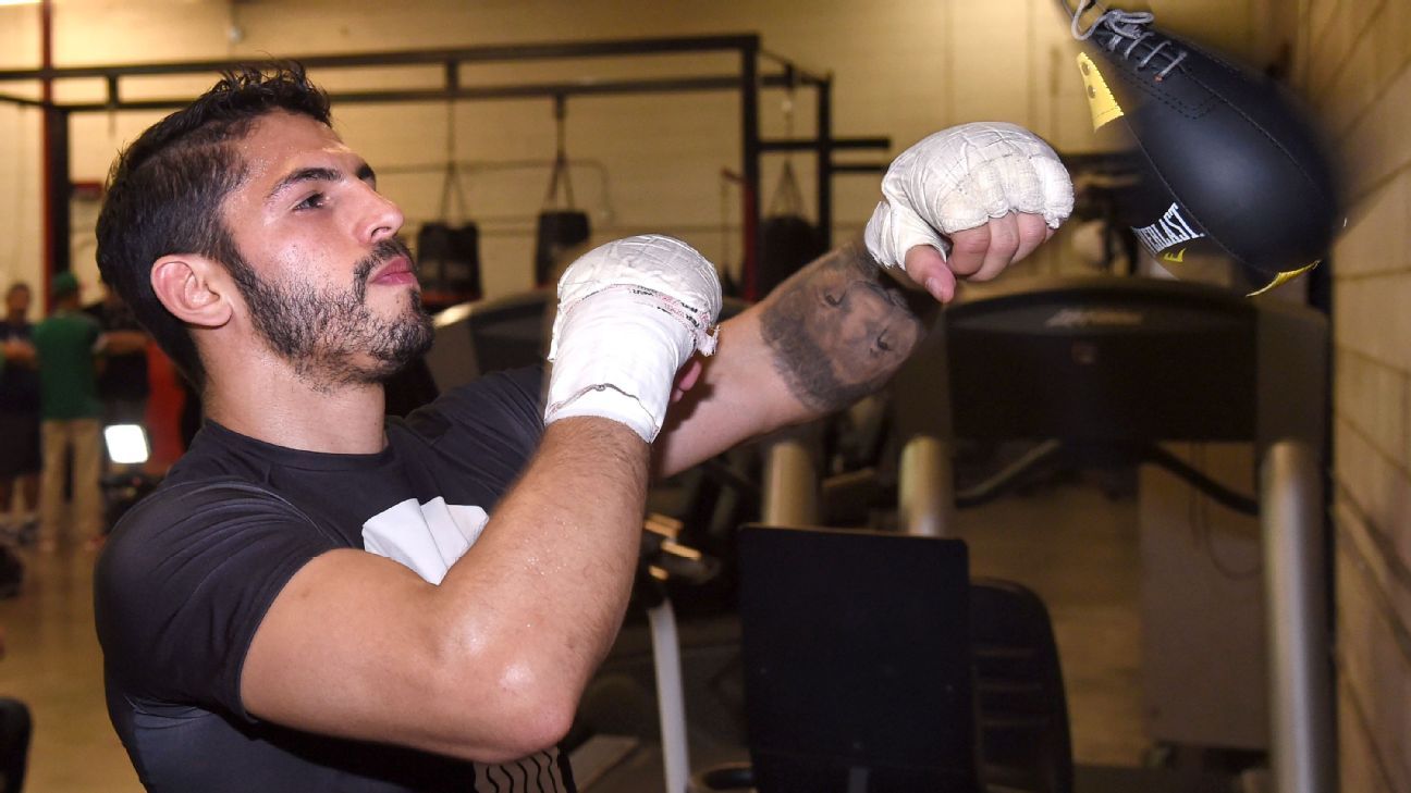 Dan Rafael Blog- ESPN