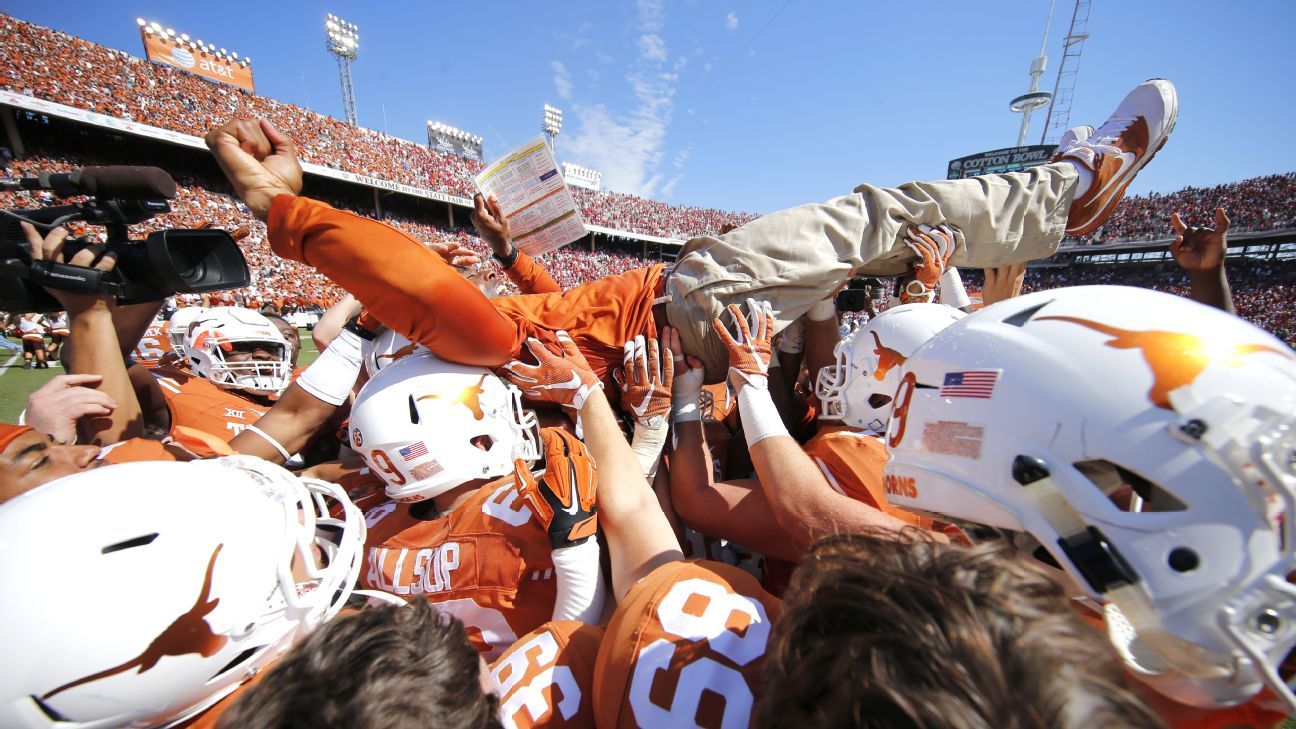 Football Outsiders: CFB's craziest 2015 upsets - ESPN