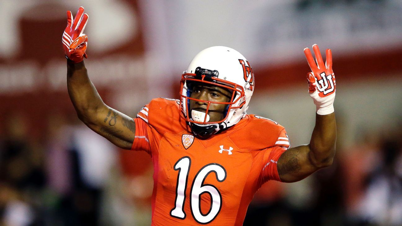 Suspended Utah Utes receiver Cory Butler-Byrd pleads guilty to criminal ...