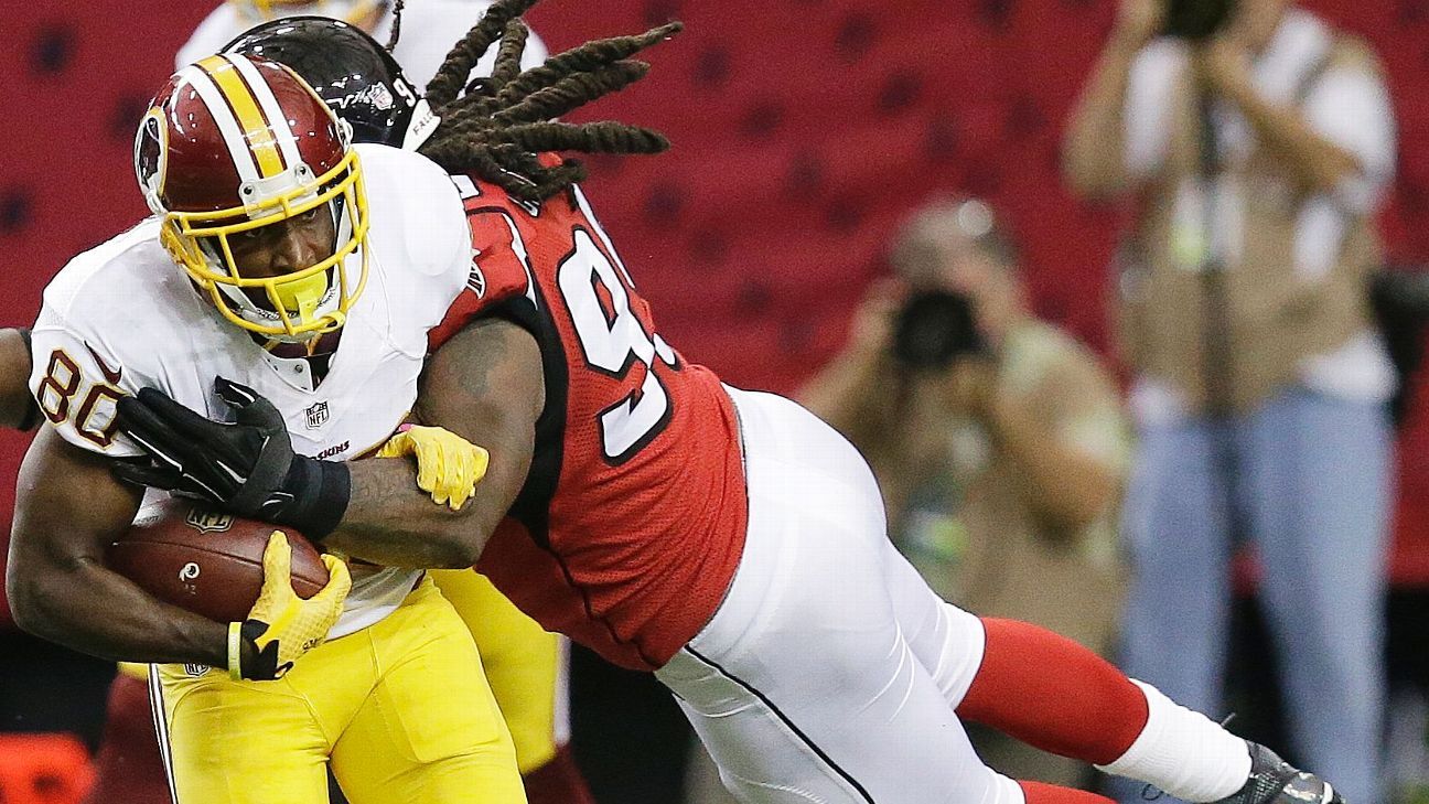 Washington Redskins WR Jamison Crowder impresses with hands, running ...