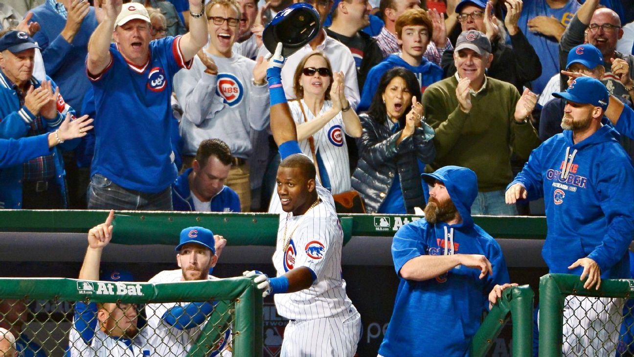 Chicago Cubs Report- ESPN