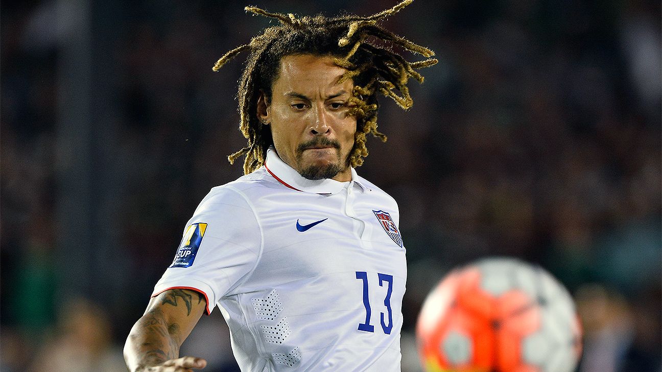 Ex-United States midfielder Jermaine Jones retires from soccer after 18 ...