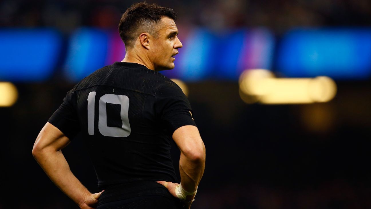 Rugby World Cup expectations weigh heavily on All Blacks because of ...