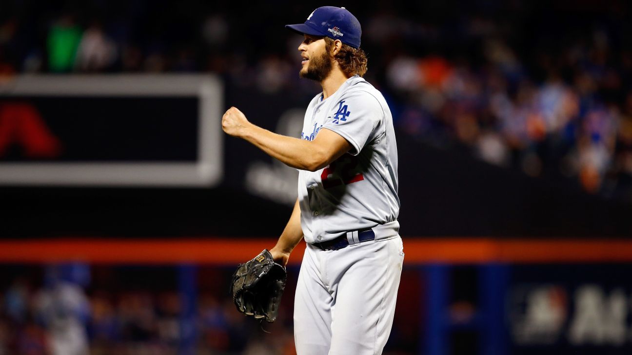 The three-man rotation could be the future of baseball - ESPN ...