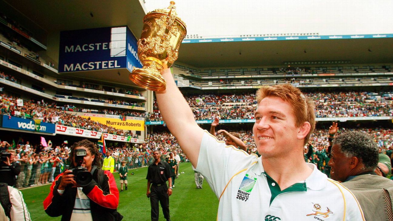 Springbok legend John Smit on how to win the Rugby World Cup ...