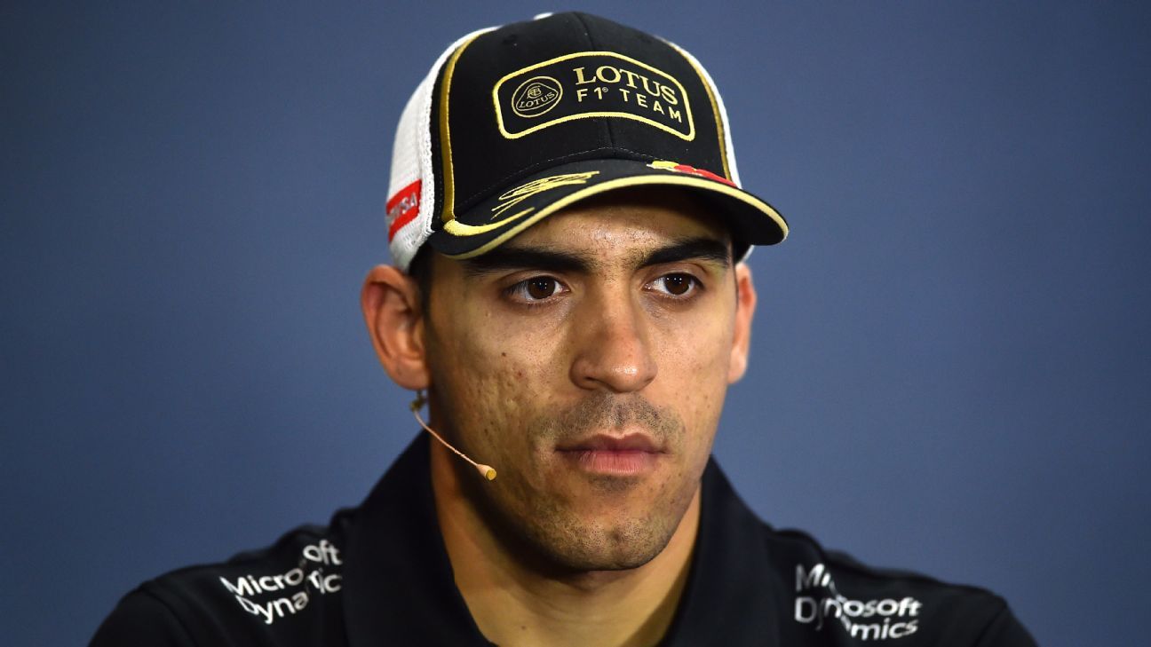 Pastor Maldonado looks to 2017 for F1 return - ESPN