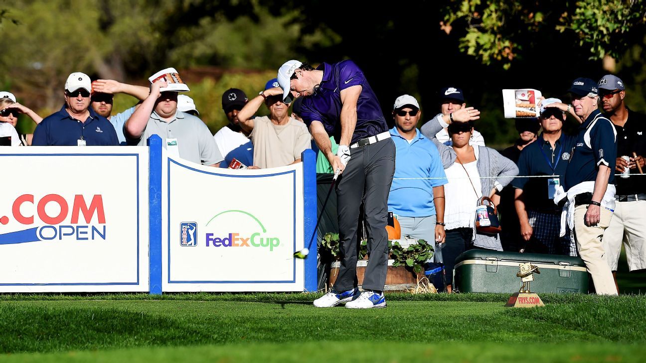 Well-traveled Rory McIlroy making most of California trip to Frys.com ...