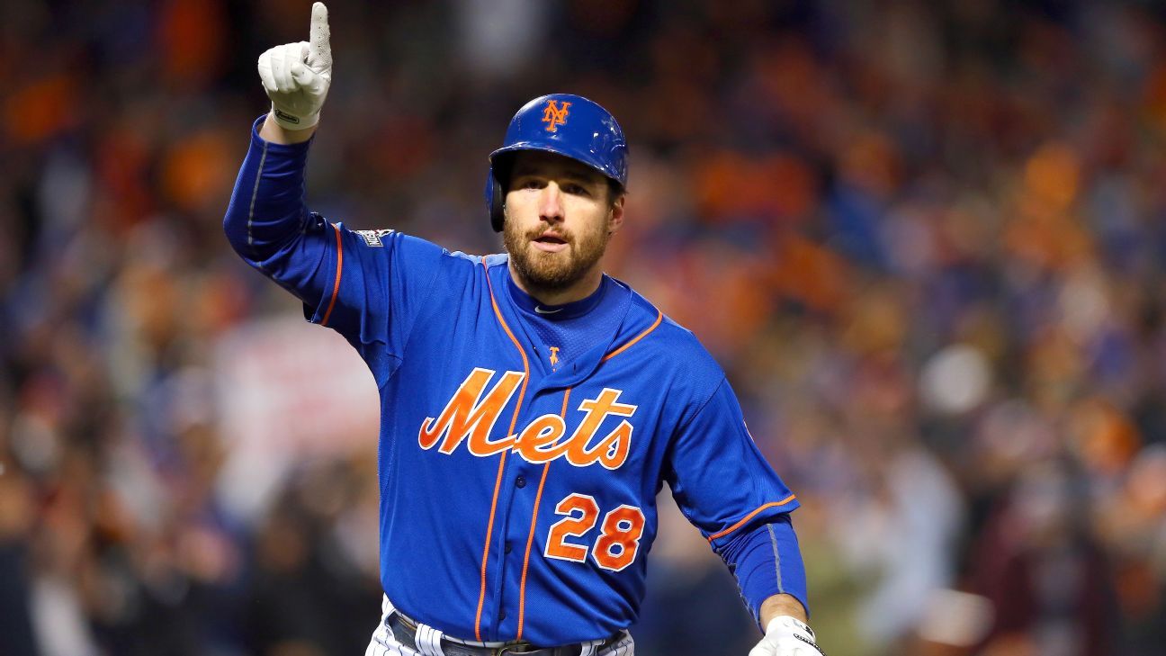 Where Daniel Murphy's postseason ranks all-time, what it does for ...