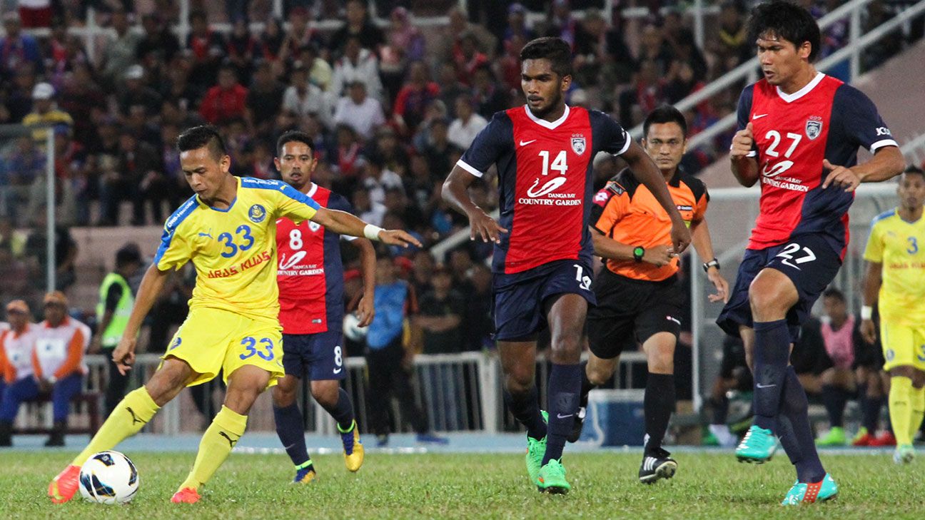 Corkhill: Five 2016 wishes for Malaysia - ESPN