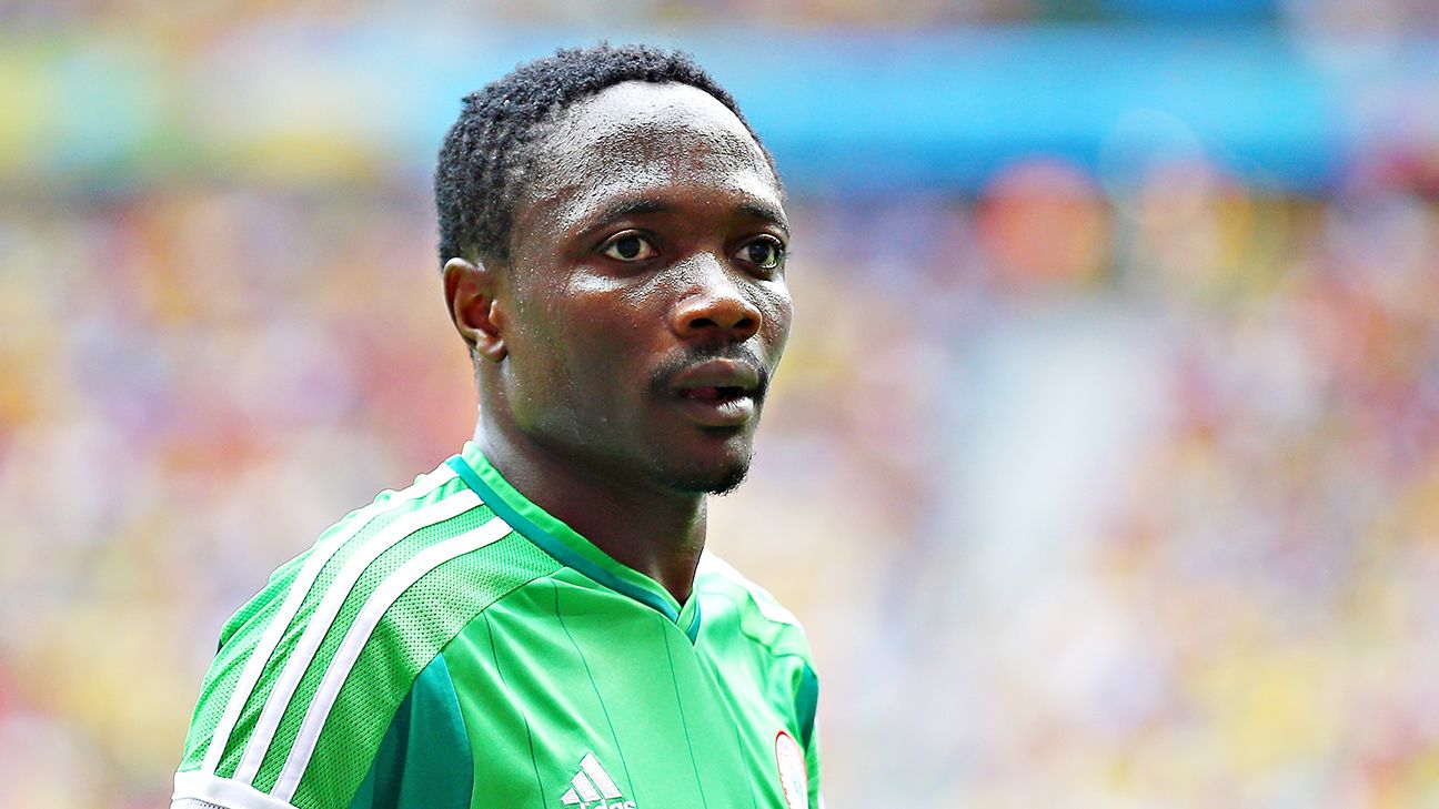 Leicester to sign Nigeria forward Ahmed Musa from CSKA Moscow agent - ESPN