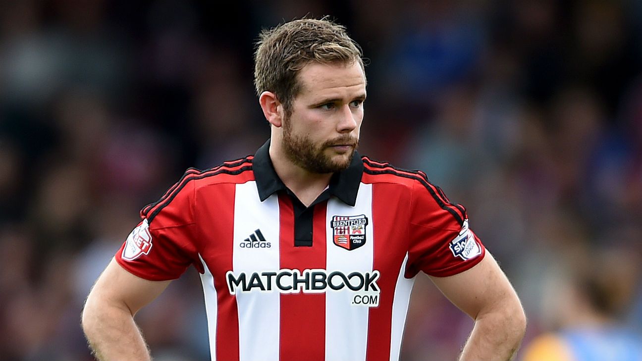 Alan Judge set to miss Euro 2016 after breaking leg - ESPN