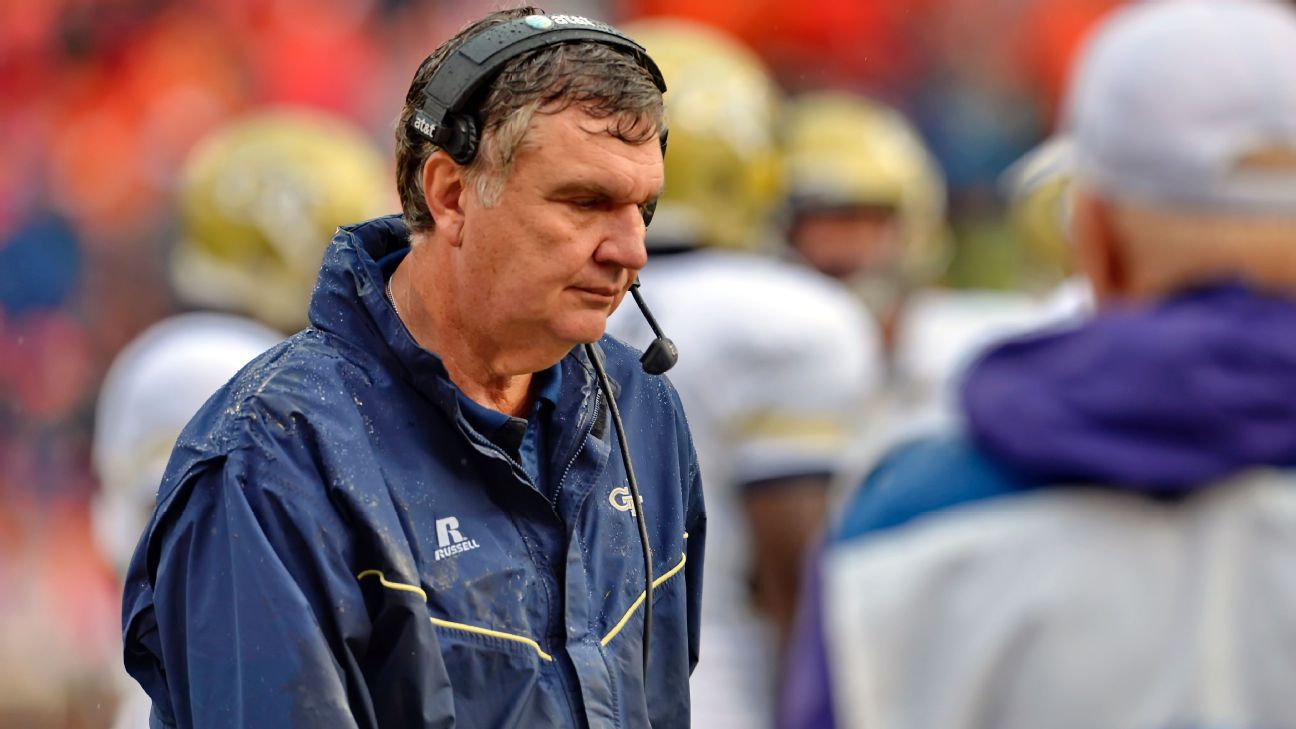 Taking stock of Georgia Tech's post-signing day roster - ACC Blog- ESPN