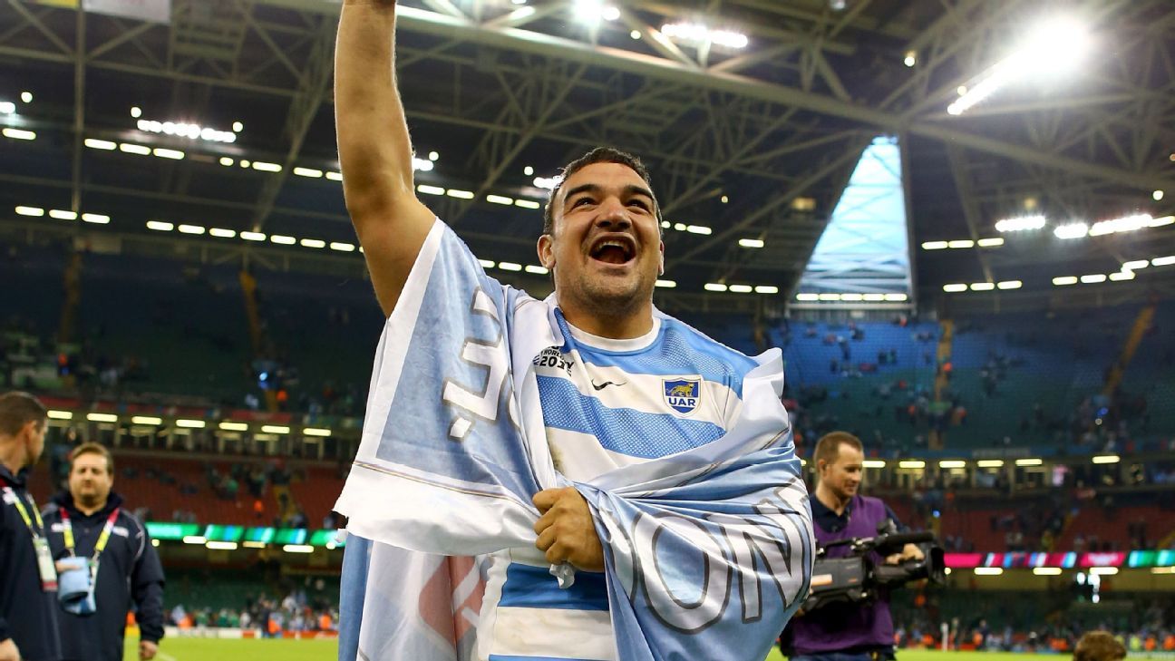 Captain Agustin Creevy hands Argentina semifinal boost - ESPN