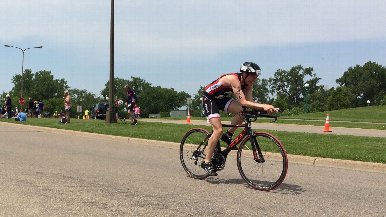 New Nike ad features transgender duathlete Chris Mosier - ESPN