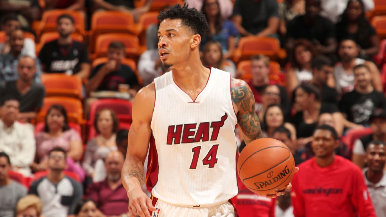 Gerald Green of Miami Heat reportedly released from hospital - ESPN