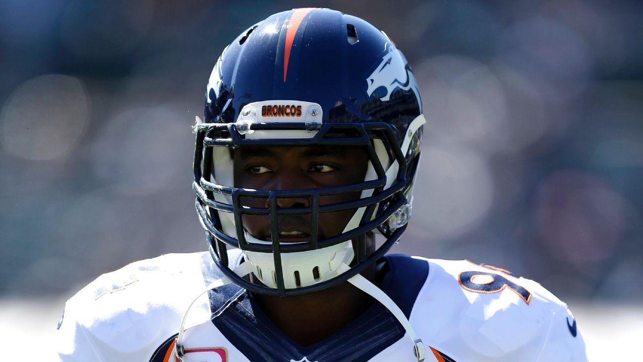 Broncos LB DeMarcus Ware practices again, but status still uncertain ...