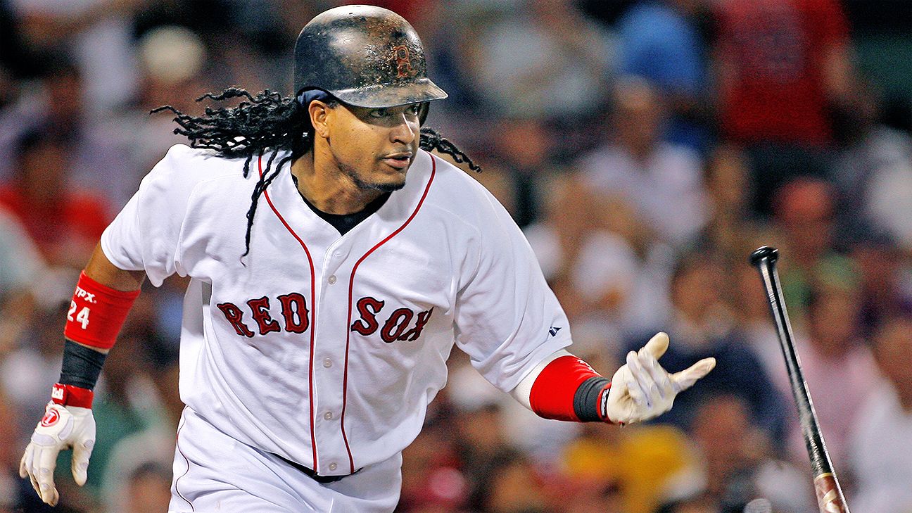 Manny Ramirez, Ivan Rodriguez on baseball Hall of Fame ballot with ...