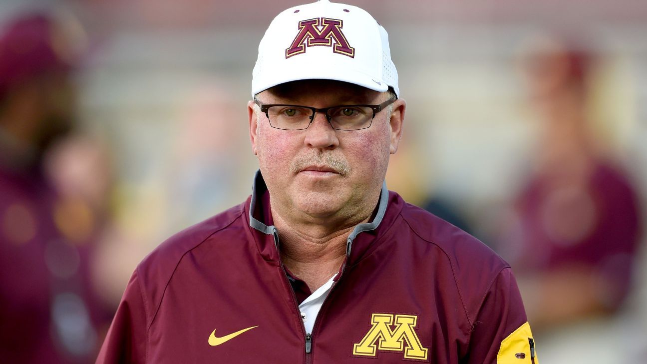 Ex-Gophers coach Jerry Kill rips school after firing of Tracy Claeys - ESPN