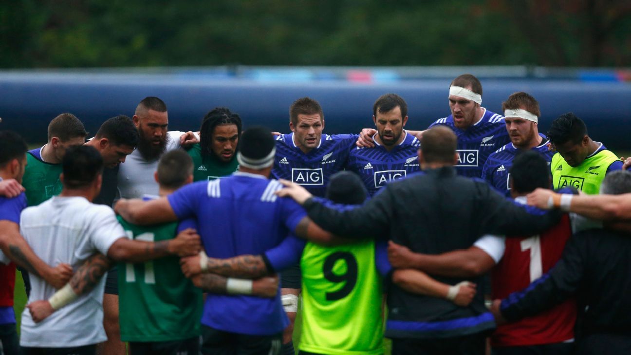 The 110-year-old book that made the modern All Blacks -- and warned ...