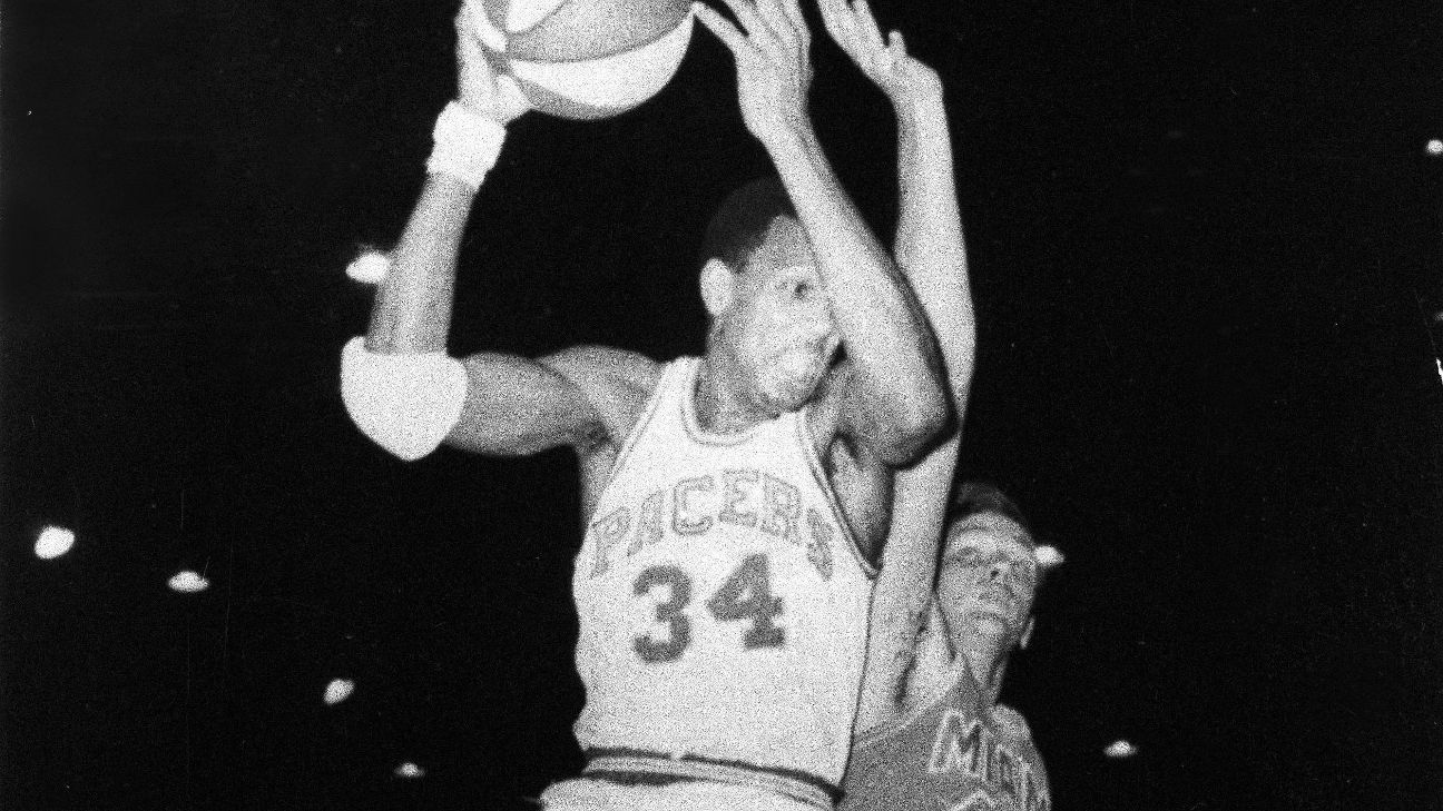 Mel Daniels dies at age 71 - ESPN