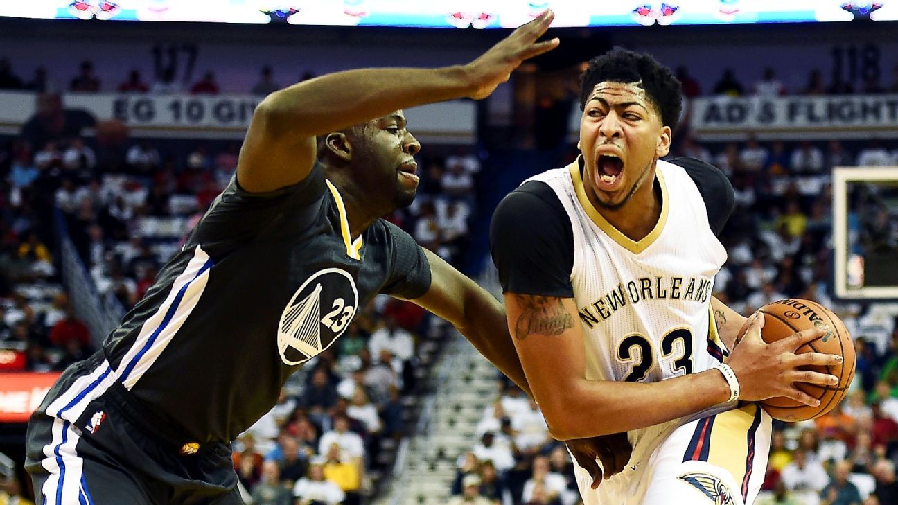 Anthony Davis' MVP hopes are fading fast, and so are the New Orleans ...