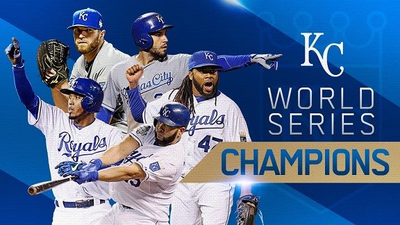 Top stats to know: Kansas City Royals win World Series - ESPN - Stats ...