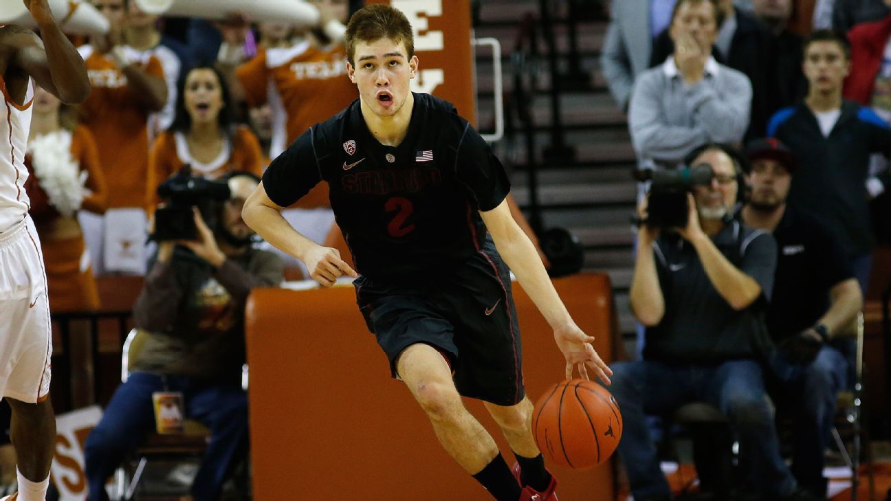 Guard Robert Cartwright, in mix to start for Stanford, breaks forearm ...
