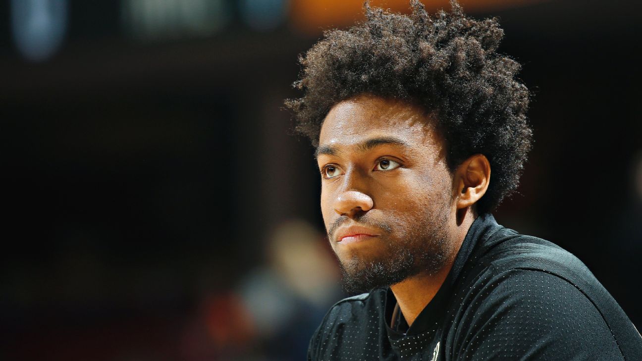 Jabari Parker's long journey back comes with high hopes - ESPN