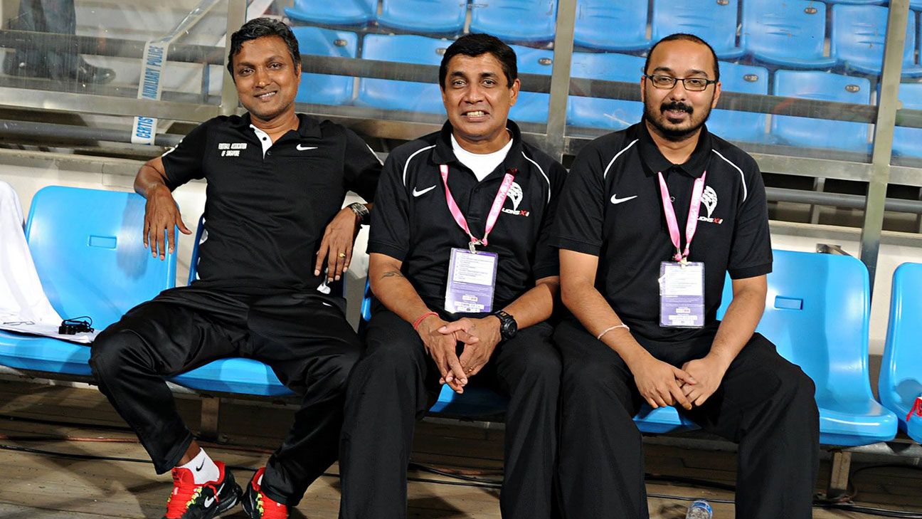 S.League: Bala ready for Hougang revolution - ESPN