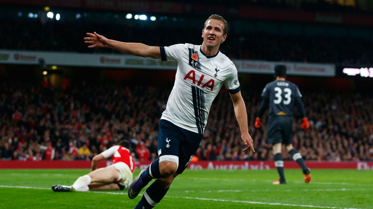 Harry Kane- Arsenal motivating Tottenham in title race - ESPN