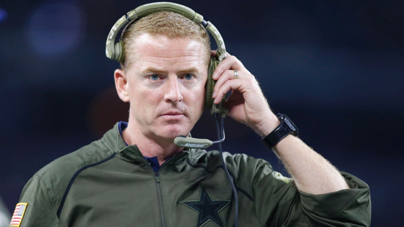 No freebies: Jason Garrett wants young players to earn playing time ...