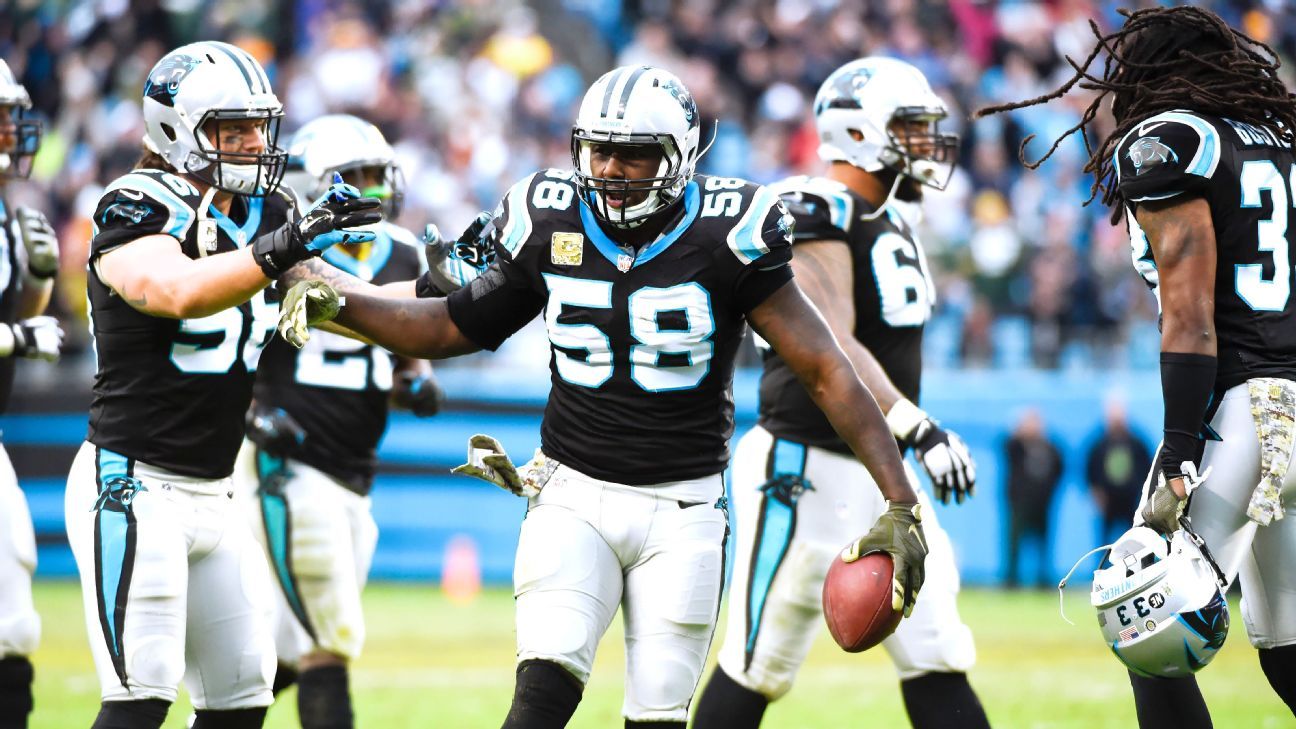 Why Carolina Panthers will fall short in 2015 - NFL - ESPN